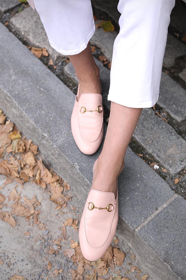 SUMMER TRAVEL STYLE // NAVY & PINK - Atlantic-Pacific