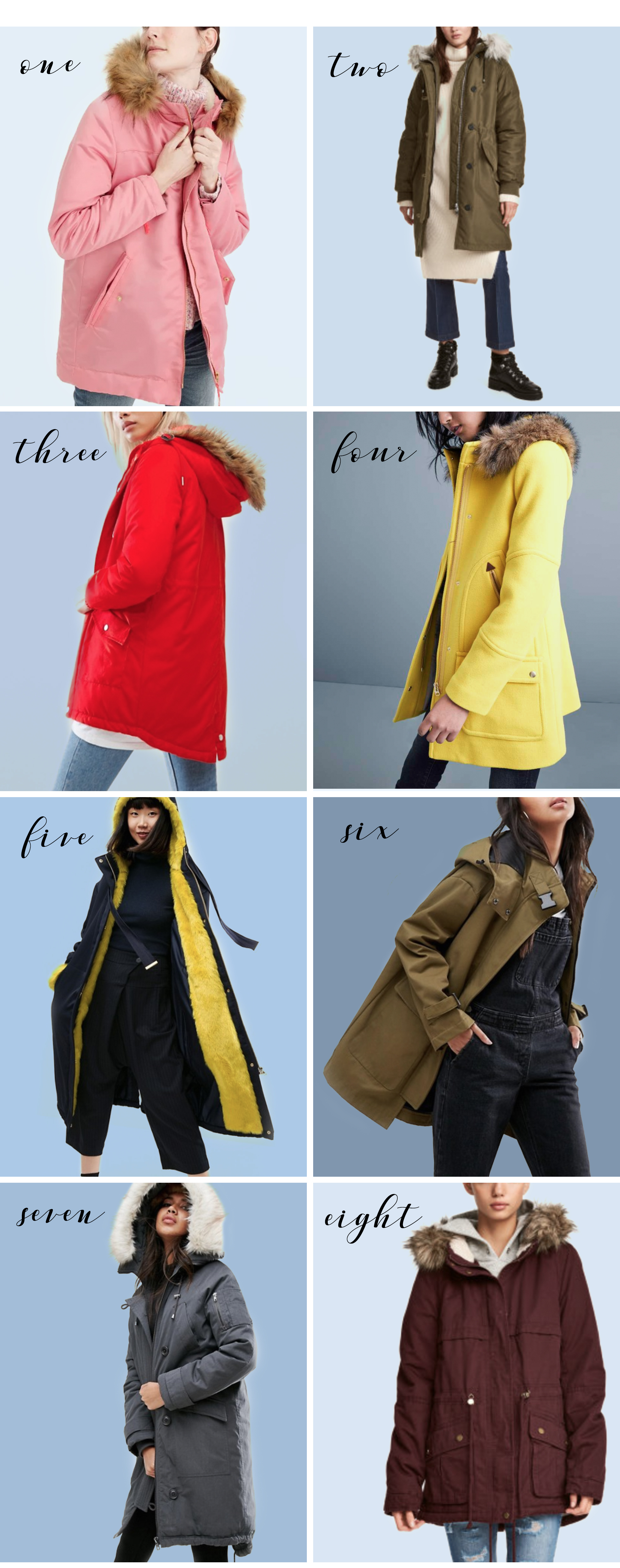 THE PERFECT PARKA // - Atlantic-Pacific