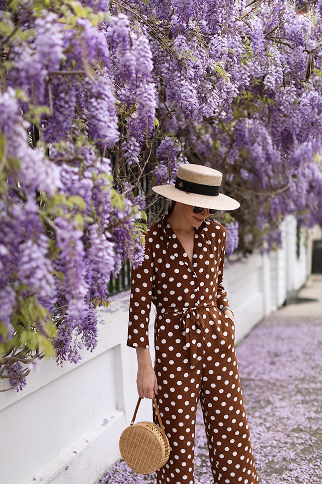 A SPRING FASHION STORY // - Atlantic-Pacific