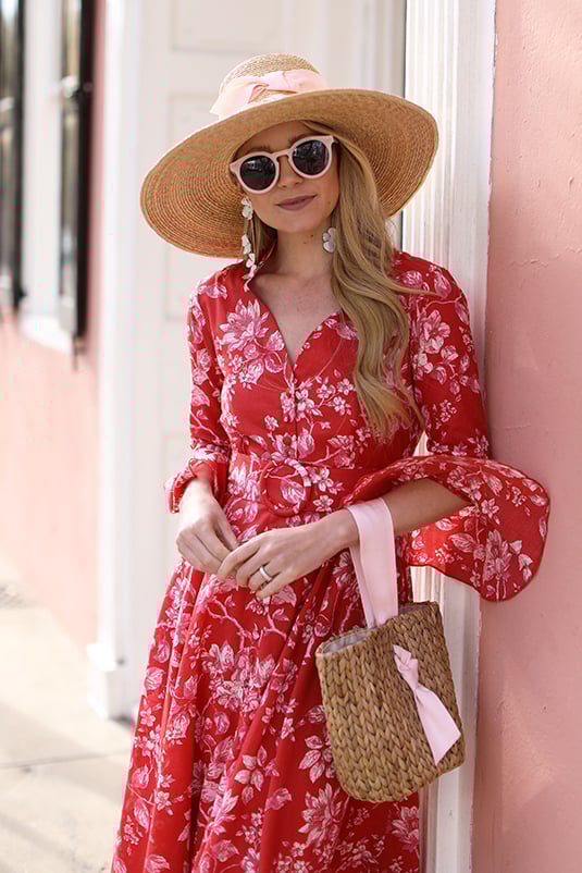 SPRING DRESS WEEK RECAP // - Atlantic-Pacific