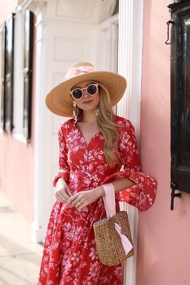 A SPRING FASHION STORY // - Atlantic-Pacific