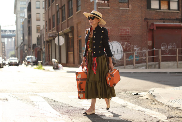 NATIONAL HAT DAY // ALL OF THE HAT LOOKS - Atlantic-Pacific