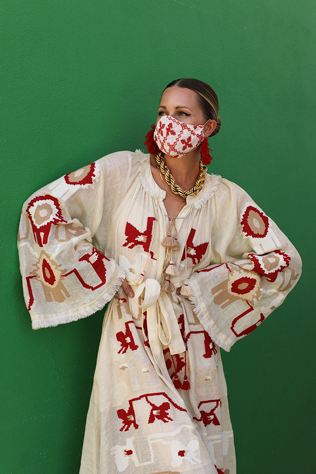 FACE MASK FASHION! - Atlantic-Pacific