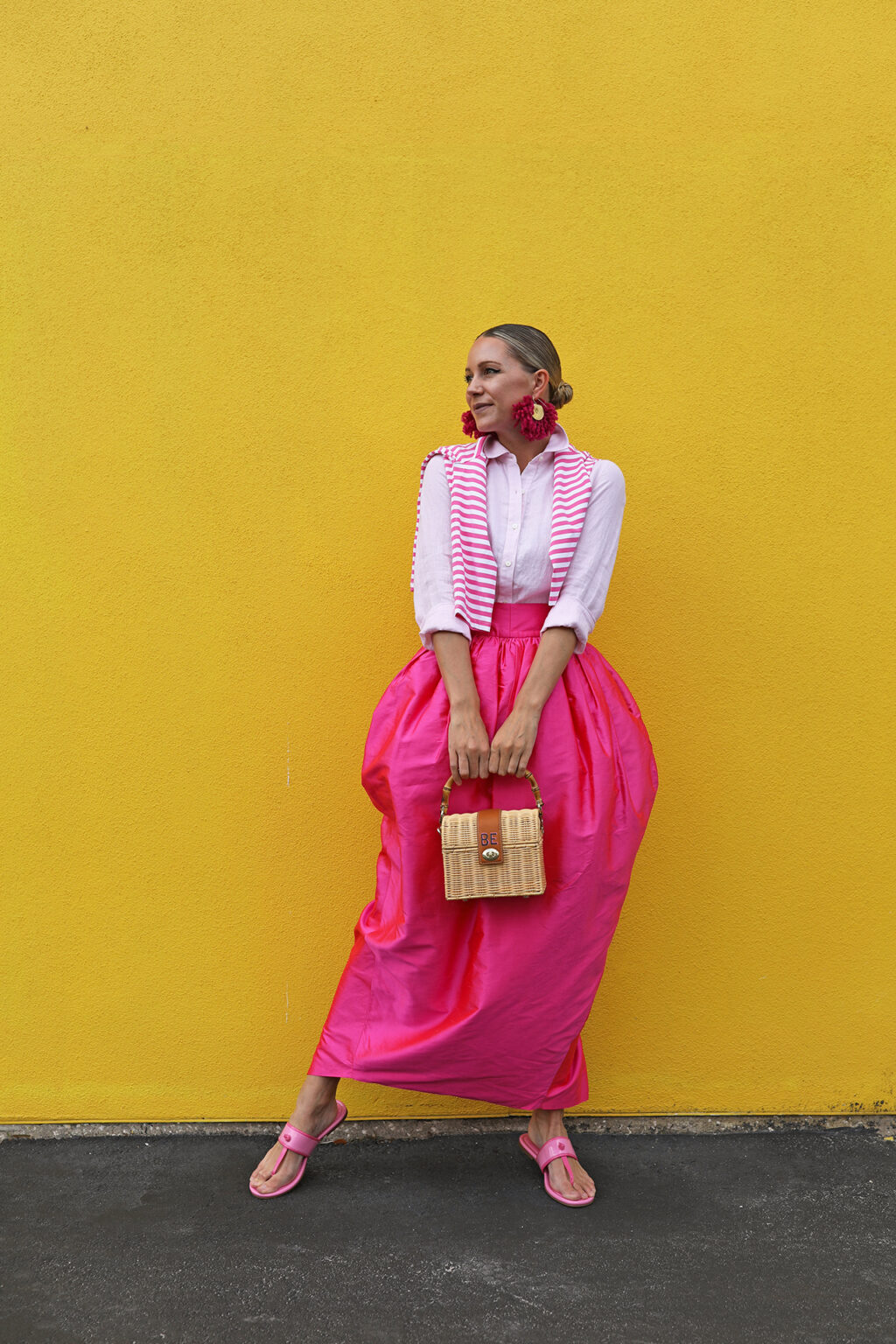 CLASSIC SHIRTING FOR SPRING // J.McLAUGHLIN - Atlantic-Pacific