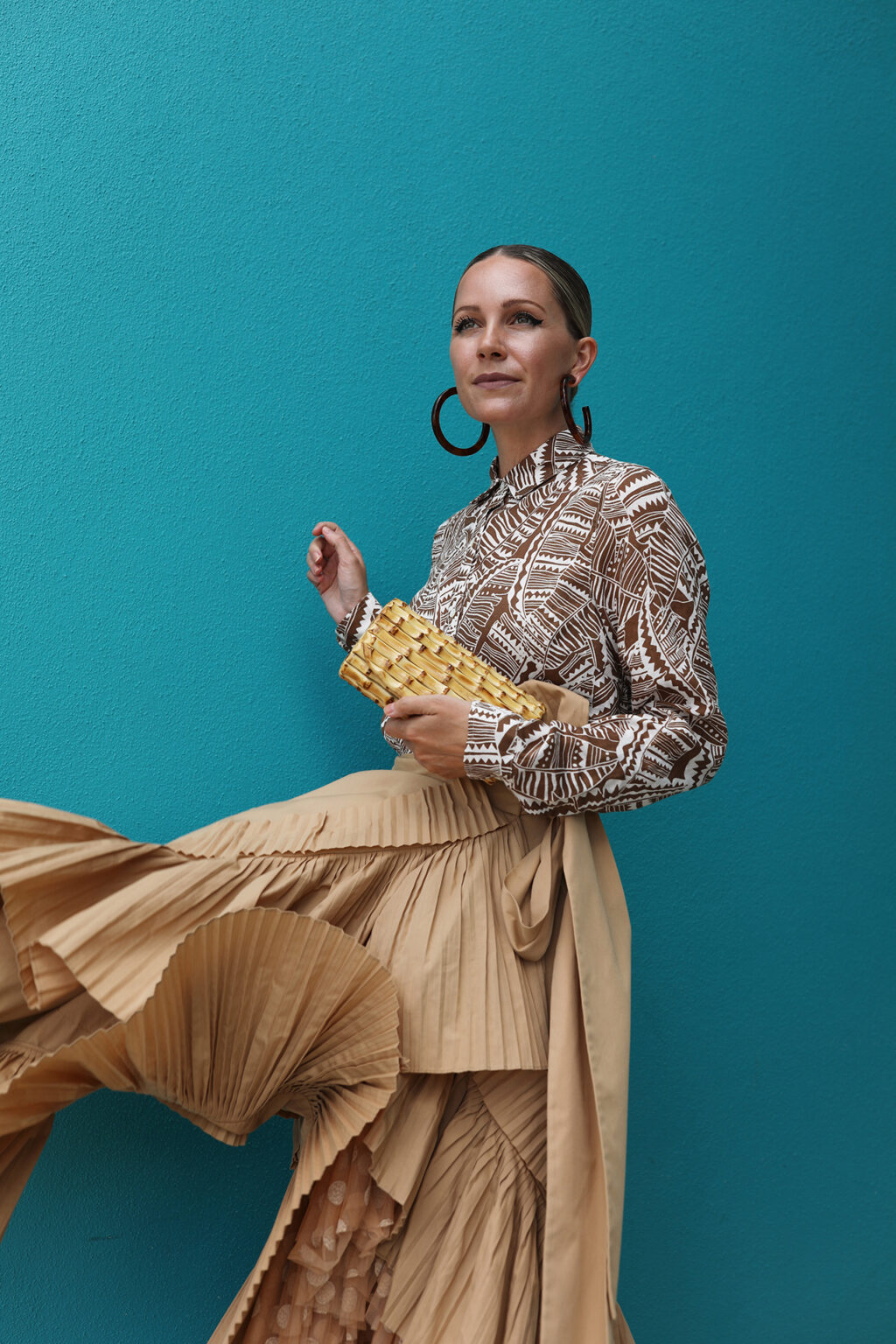 CLASSIC SHIRTING FOR SPRING // J.McLAUGHLIN - Atlantic-Pacific