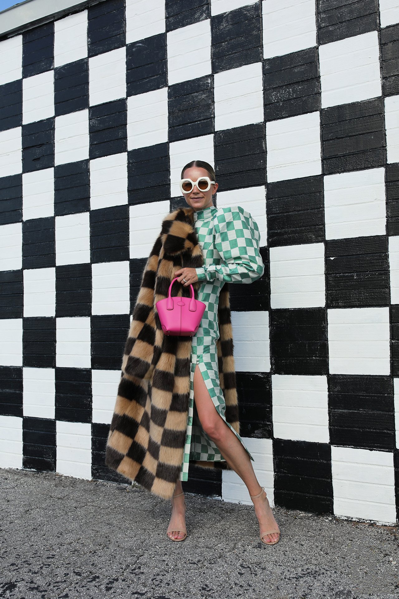 THE FALL CHECKERBOARD LIST - Atlantic-Pacific