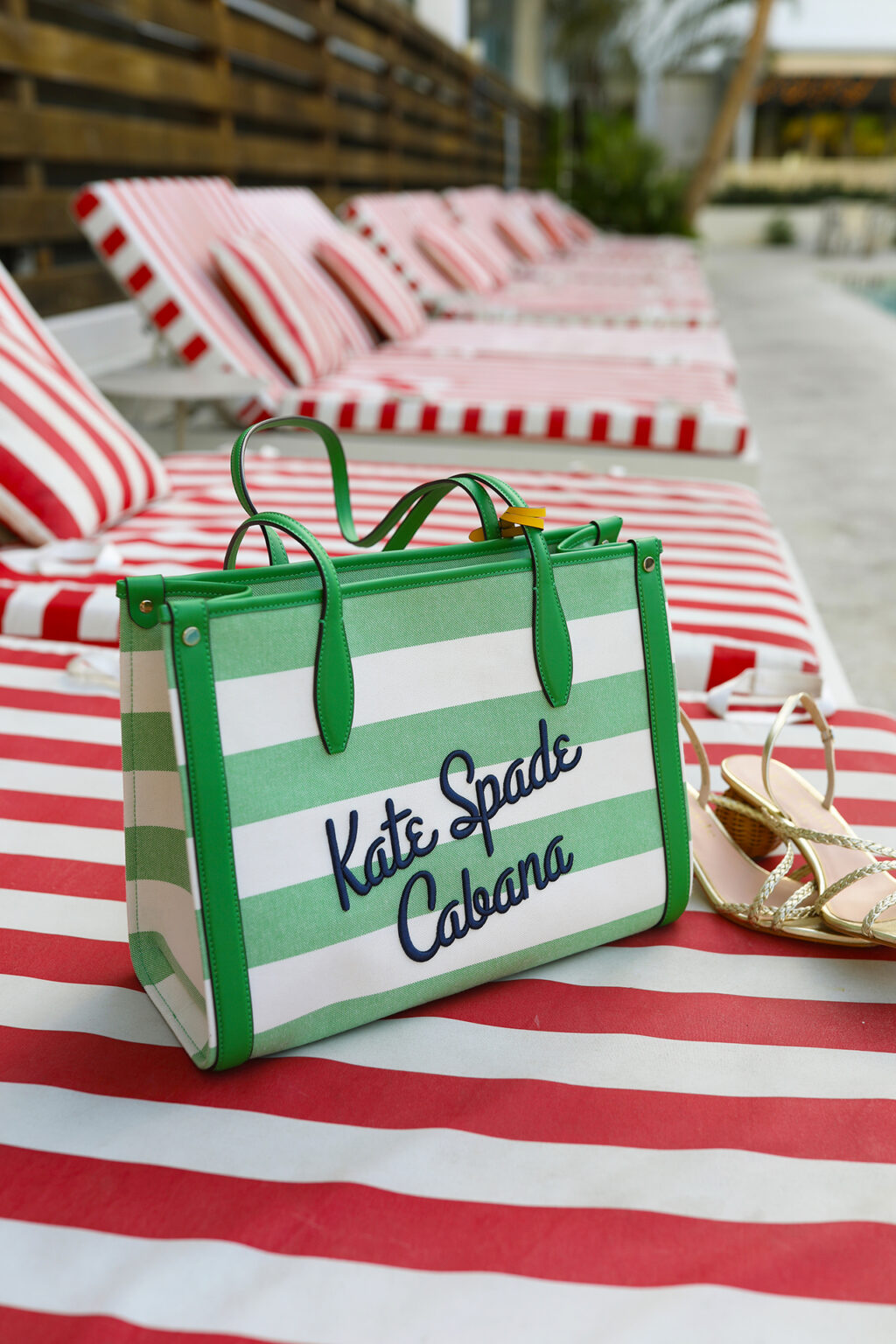 THE KATE SPADE CABANA COLLECTION - Atlantic-Pacific