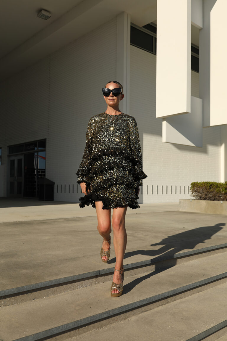 FESTIVE FROCKS AND PARTY PLATFORMS - Atlantic-Pacific