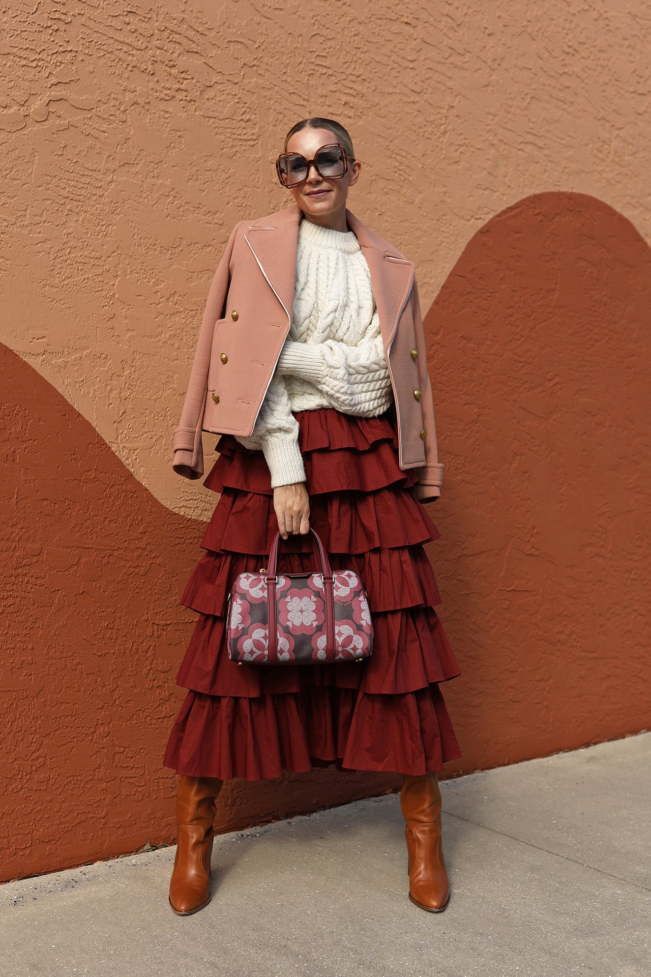 KATE SPADE MONOGRAM - Atlantic-Pacific