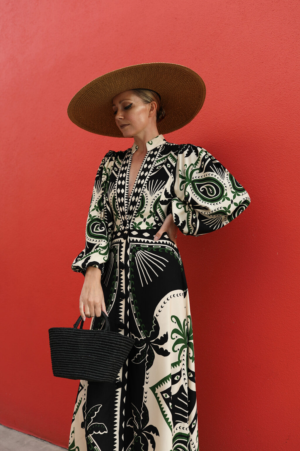 PERFECTLY PRINTED DRESSES - Atlantic-Pacific