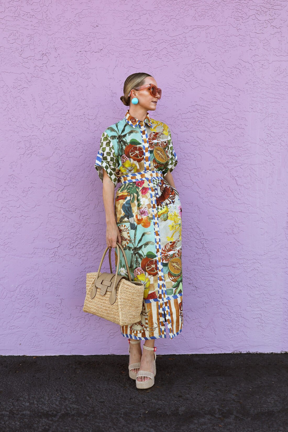 STYLING SPRING SETS - Atlantic-Pacific