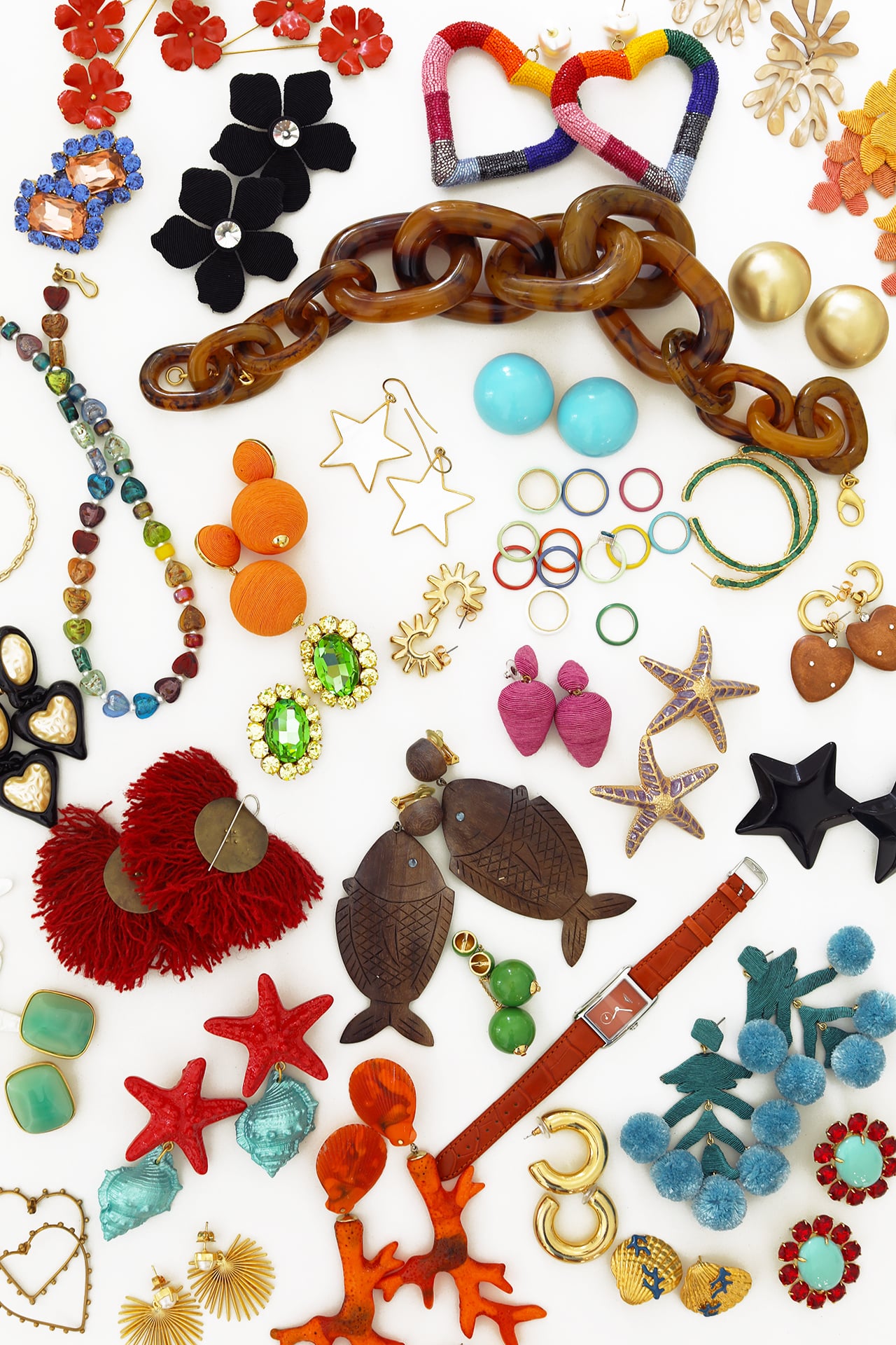SPRING JEWELRY BOX - Atlantic-Pacific