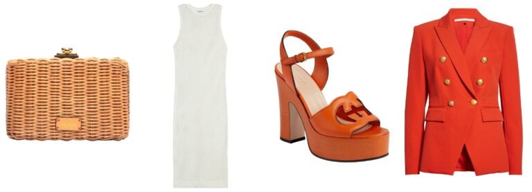THE PERFECT OPEN KNIT DRESS - Atlantic-Pacific