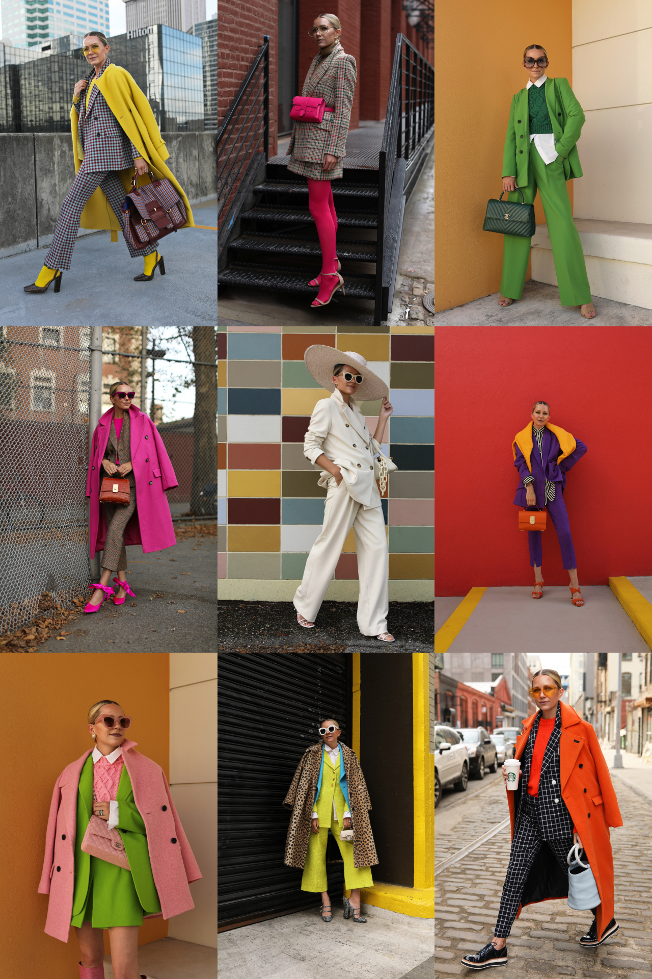 CHIC SUIT SEPARATES FOR FALL - Atlantic-Pacific
