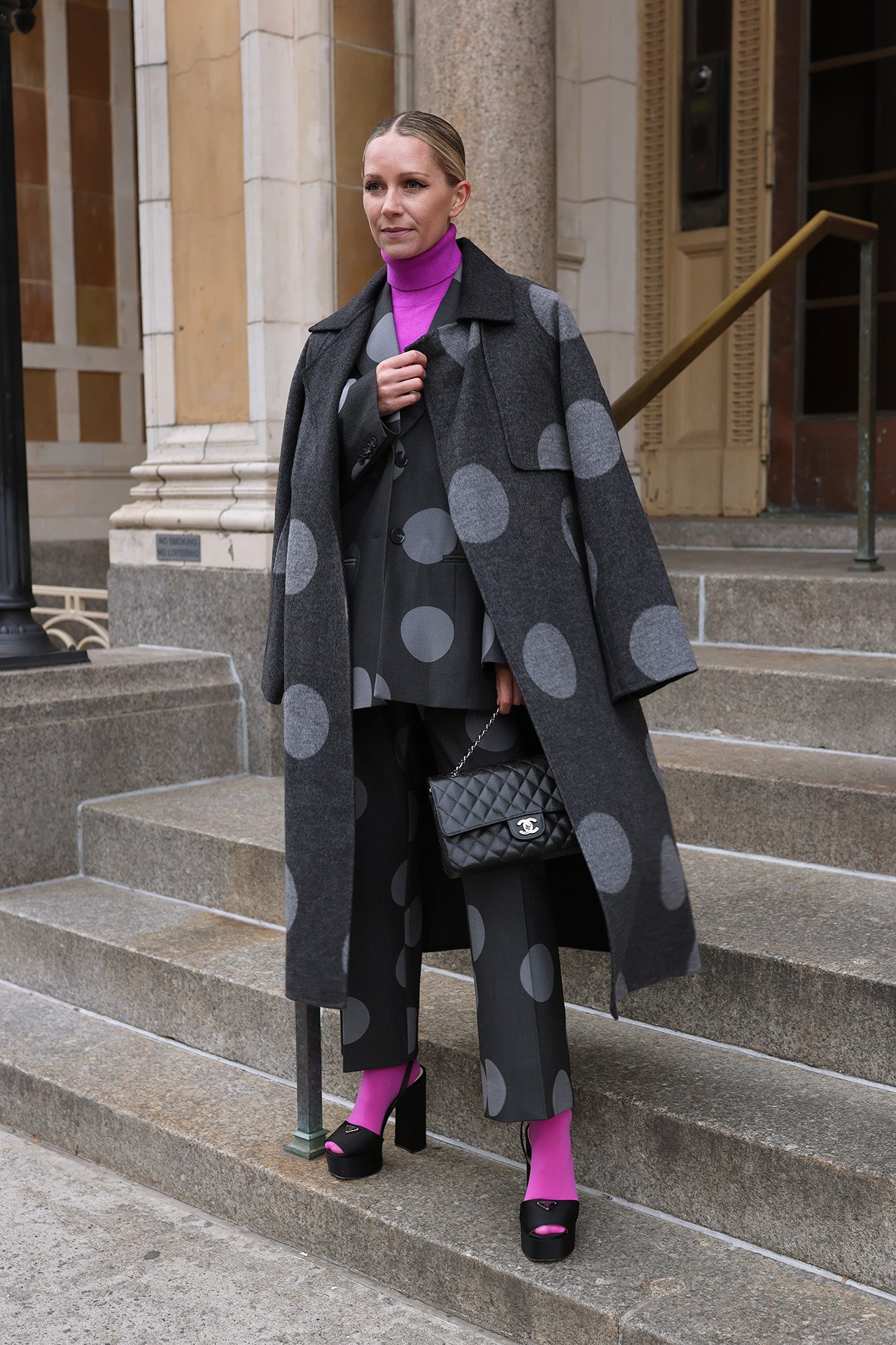 SPOTTED AND DOTTED - Atlantic-Pacific