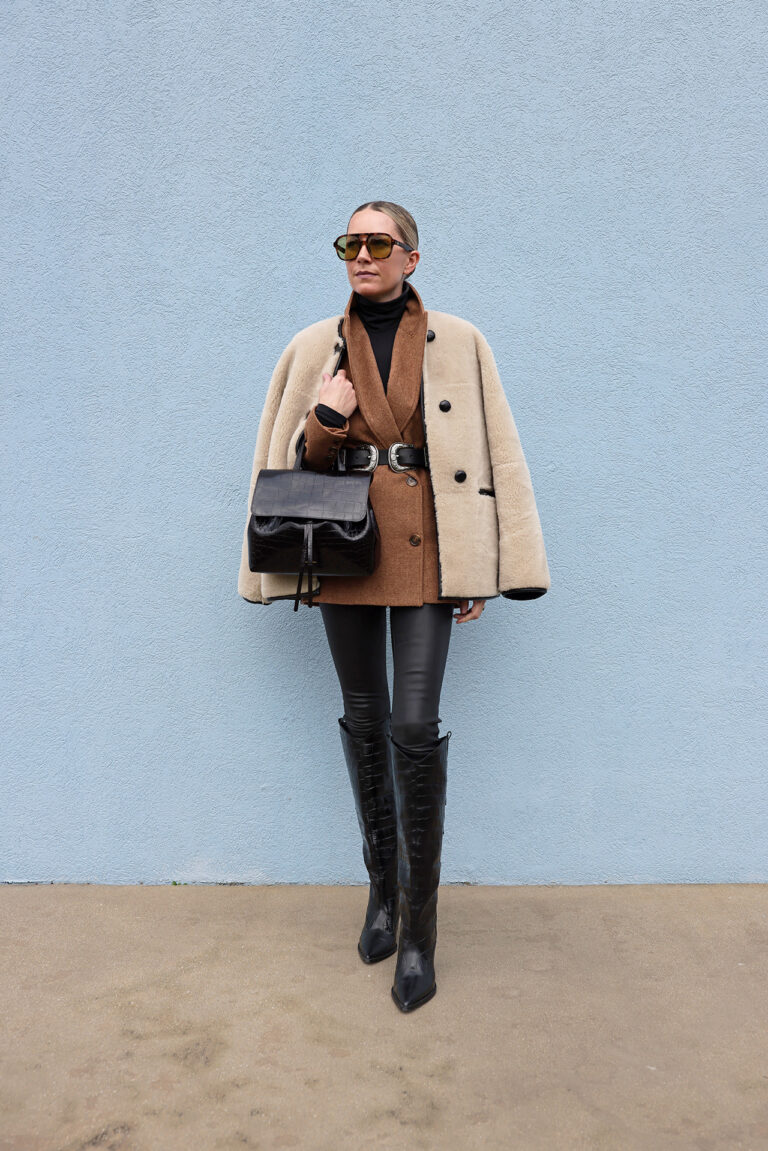 BLAZER AND BELT COMBINATIONS - Atlantic-Pacific