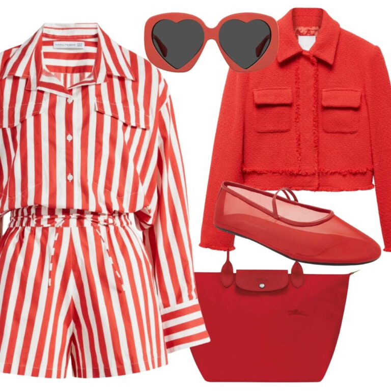 NEW SPRING OUTFIT IDEAS - Atlantic-Pacific