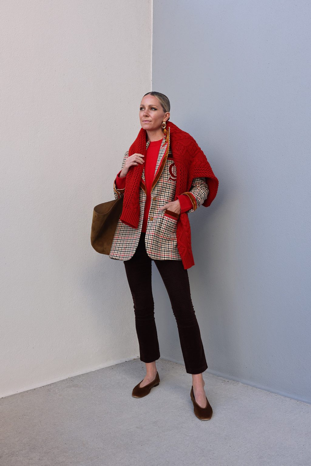 How to Create an Everyday Uniform & Easy Basic Outfit Ideas