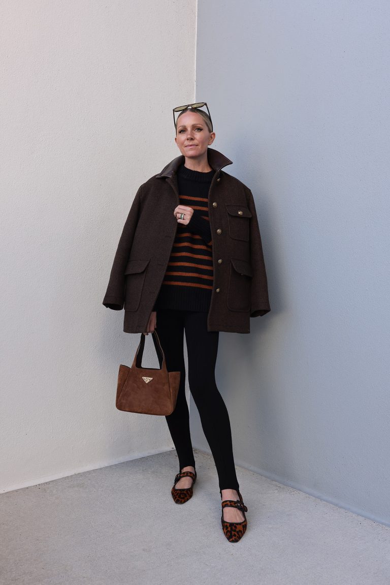 How to Create an Everyday Uniform & Easy Basic Outfit Ideas