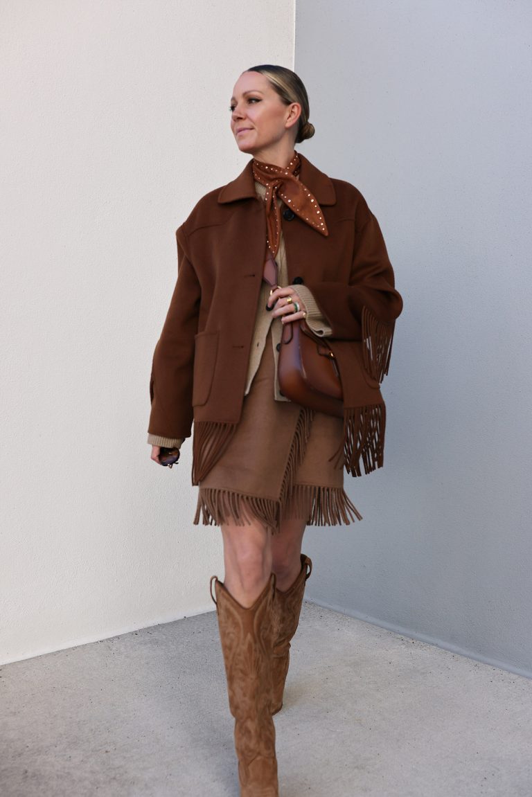 FRIDAY FRINGE - Atlantic-Pacific