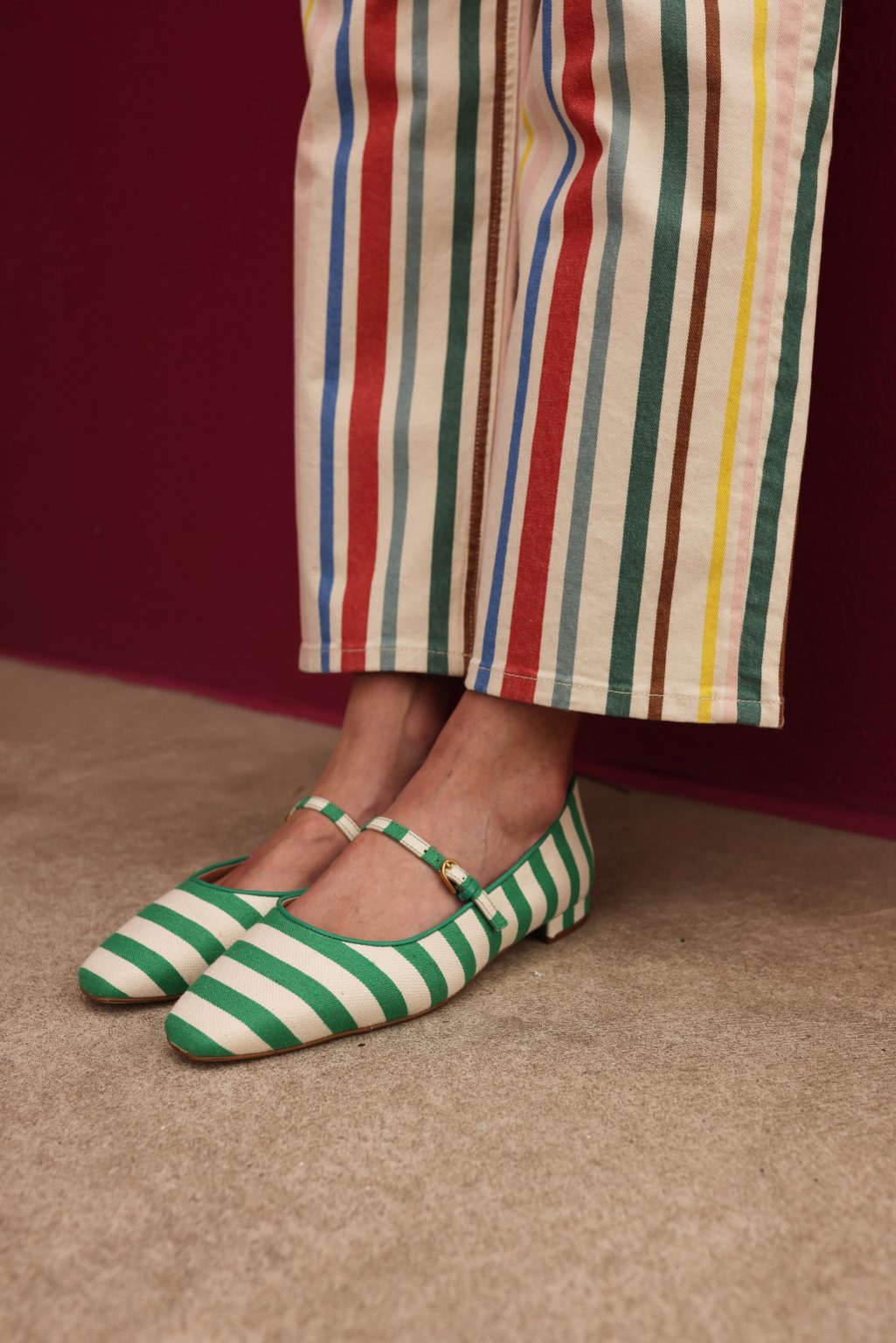 CELEBRATING 15 YEARS WITH BODEN - Atlantic-Pacific