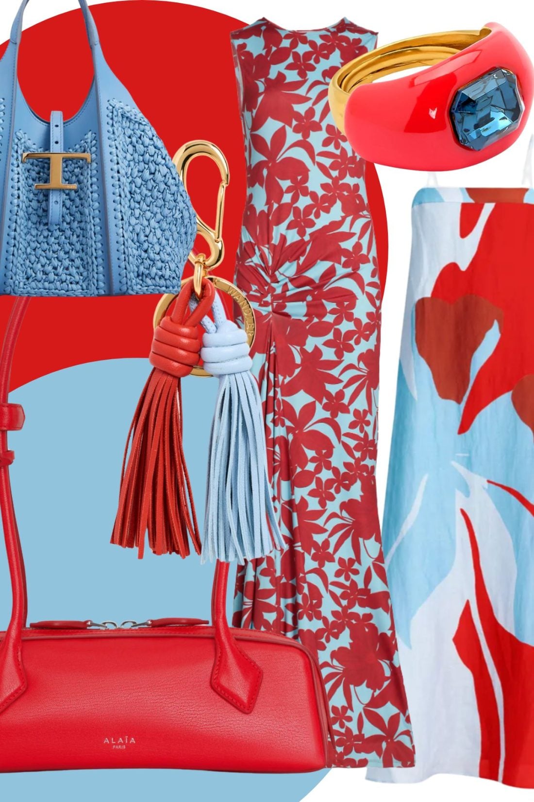 The Ultimate Clothing Color Combination Guide for Summer