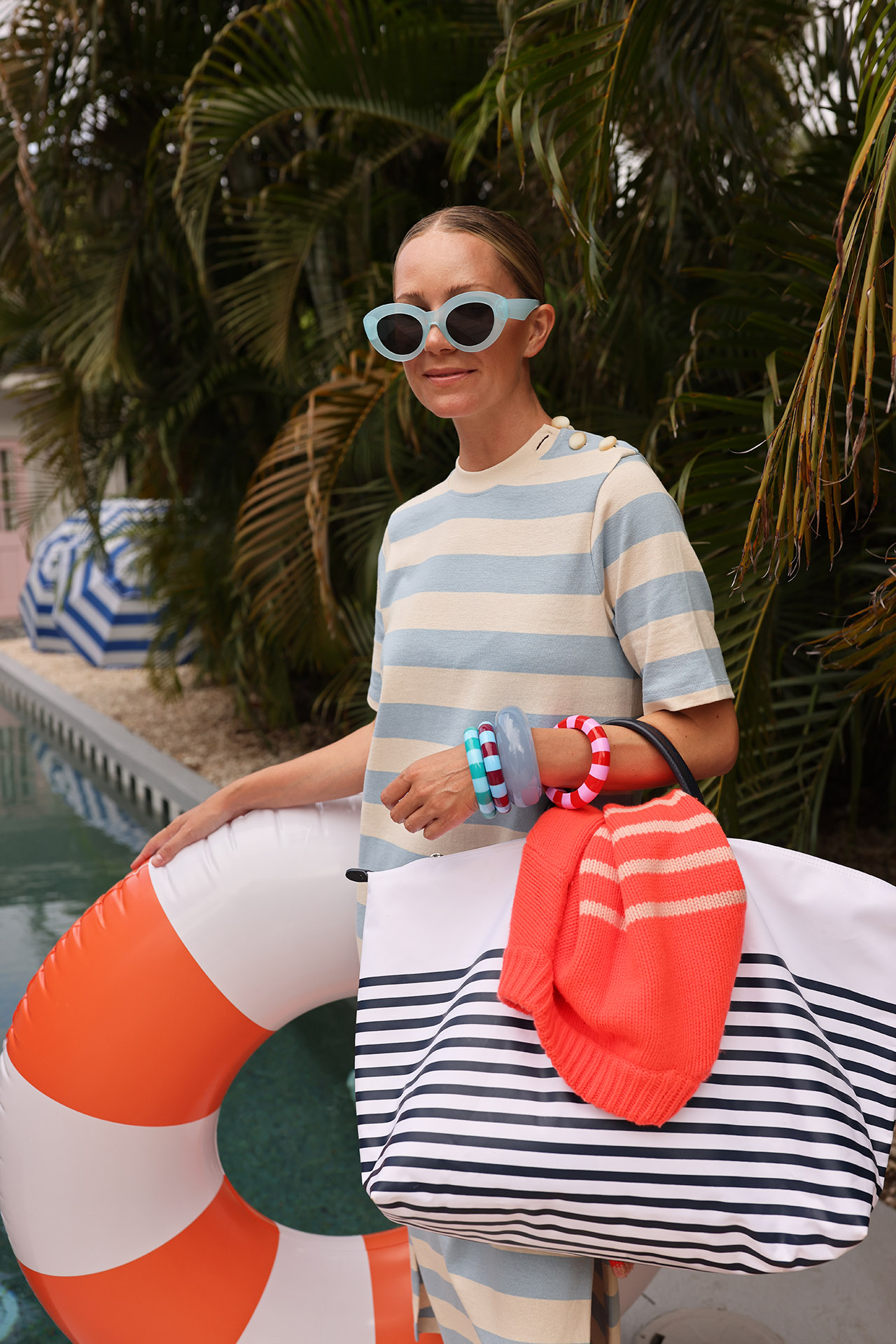 sezane summer style