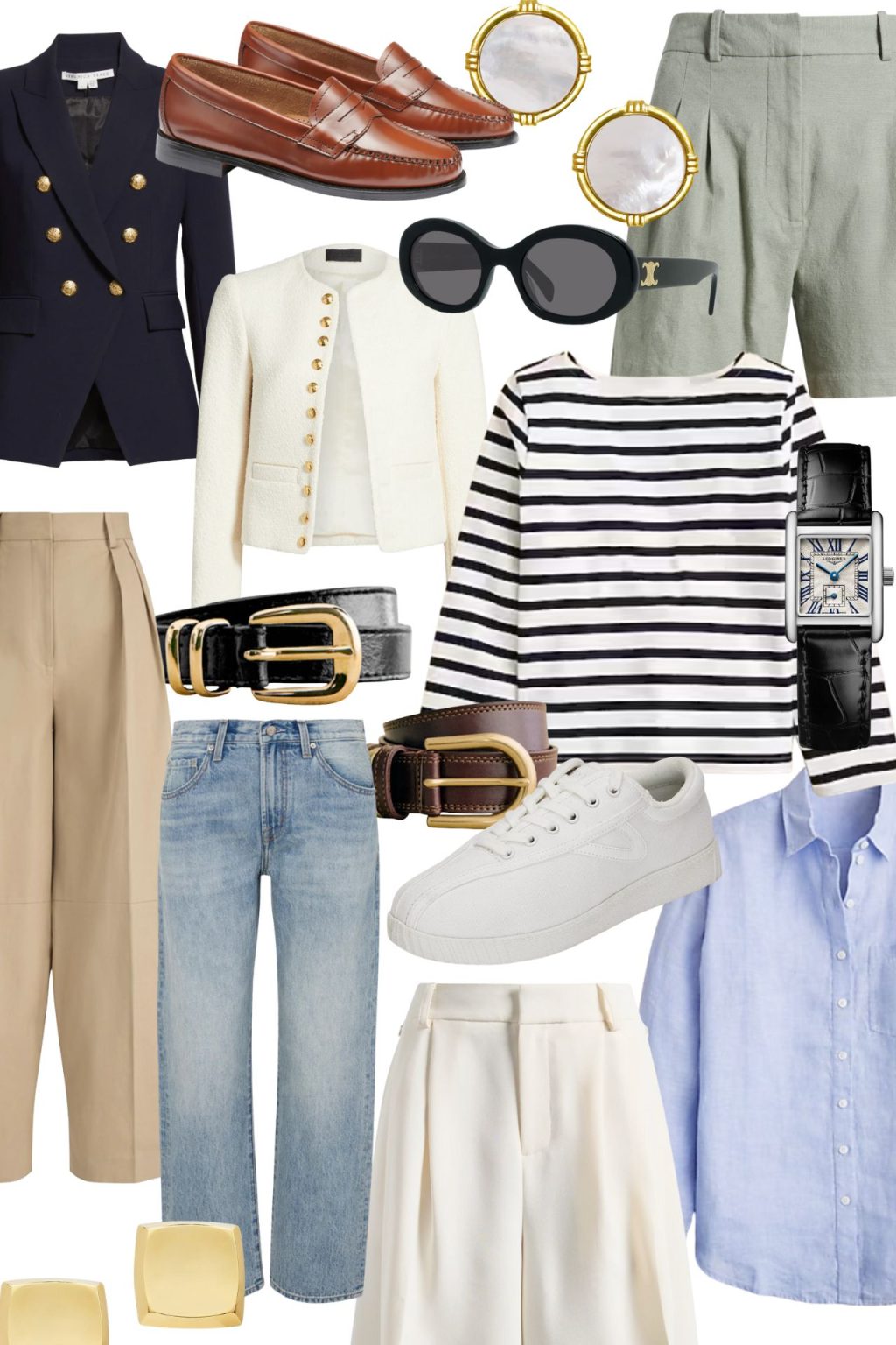 How to Master Old Money Style: 10 Classic Pieces + Tips - Atlantic-Pacific
