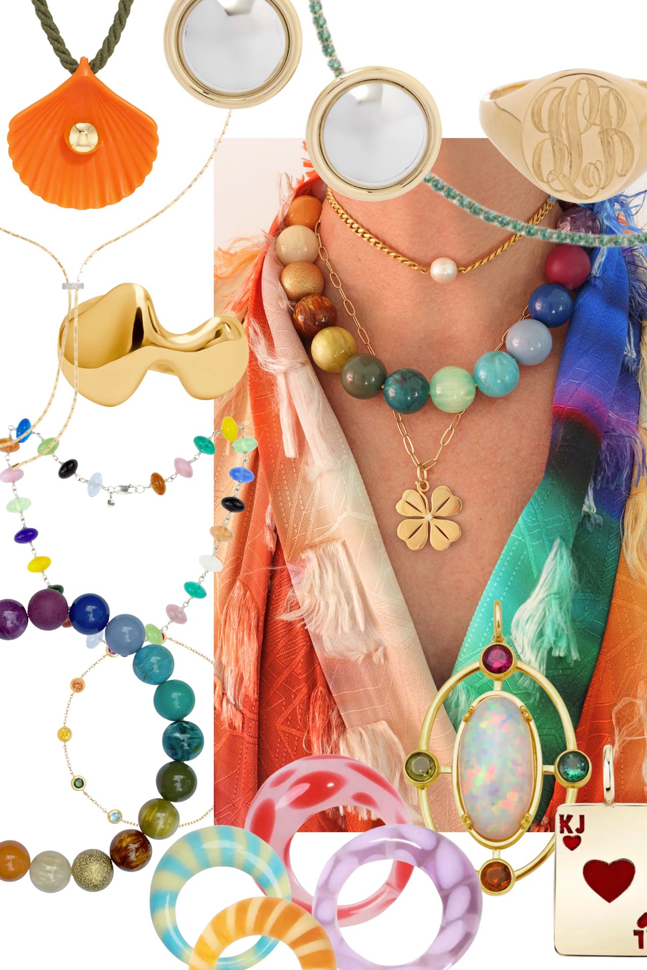 JEWELRY BOX: AUGUST EDITION - Atlantic-Pacific