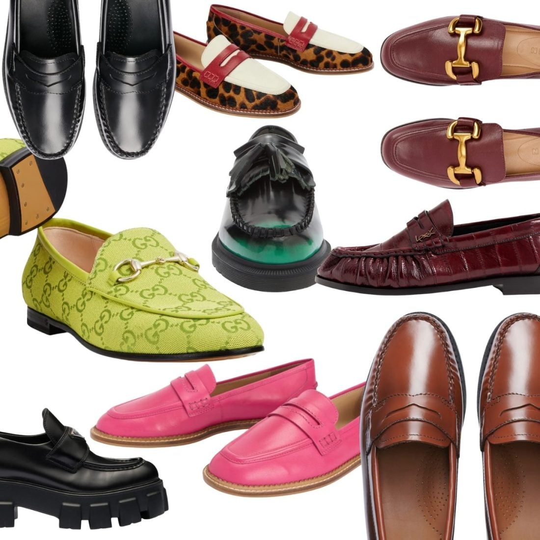 Loafers and Jeans: How to Style This Timeless Fall Combo