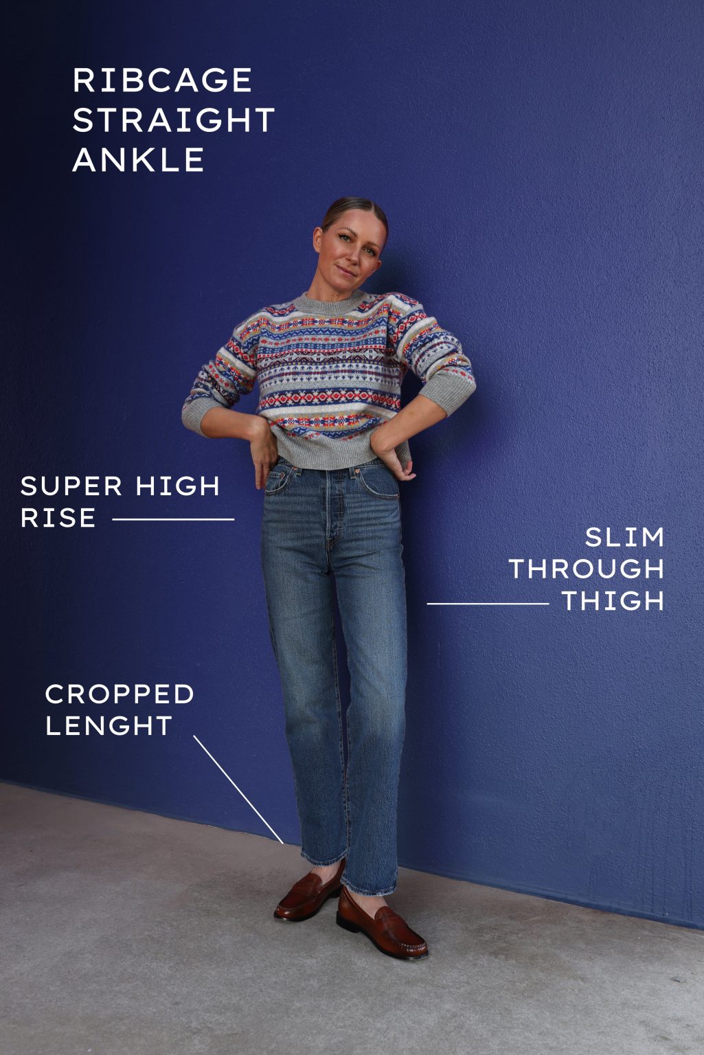 JEAN-GLE ALL THE WAY - Atlantic-Pacific