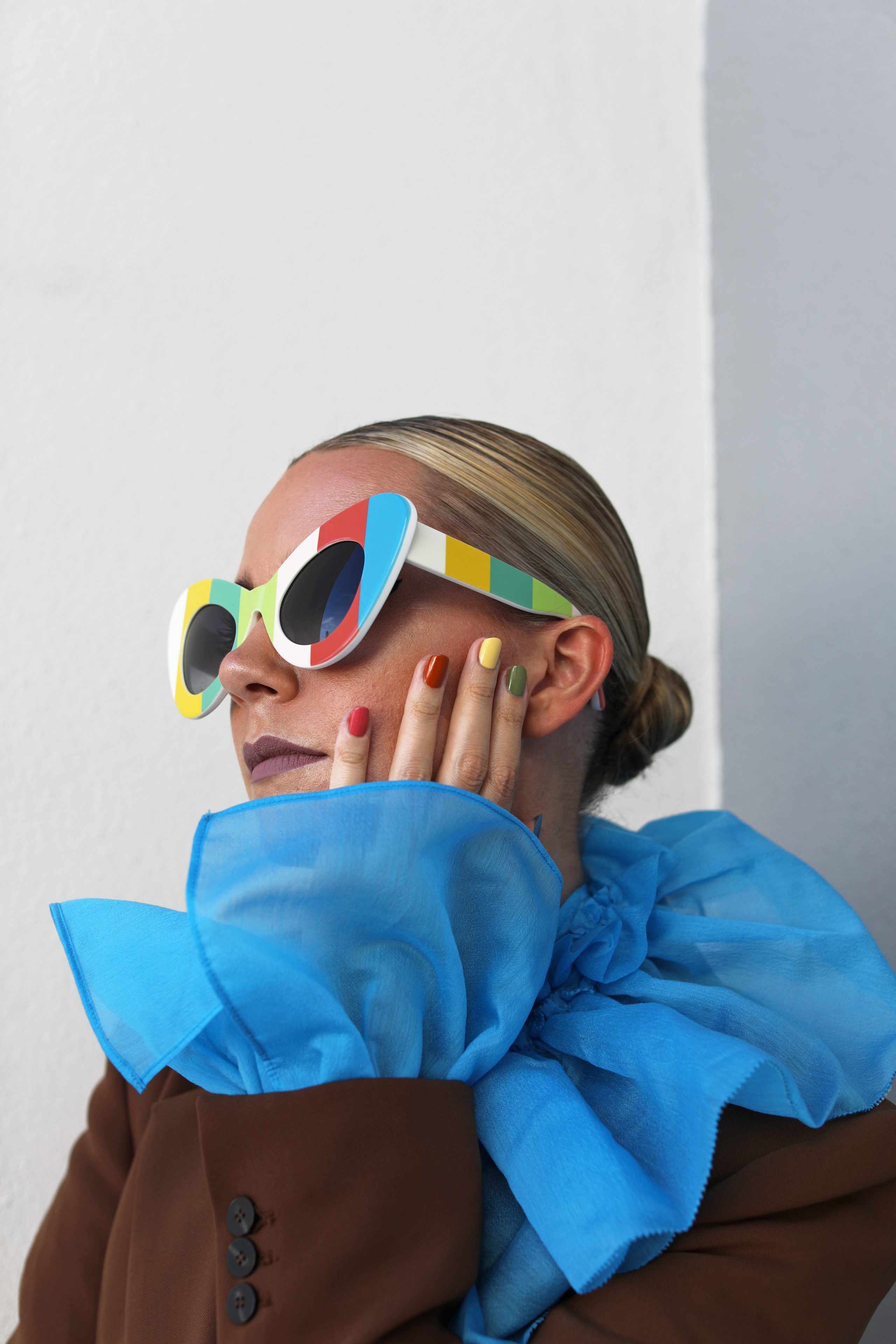 TEAM POLKA DOT OR TEAM STRIPE? - Cliché Magazine