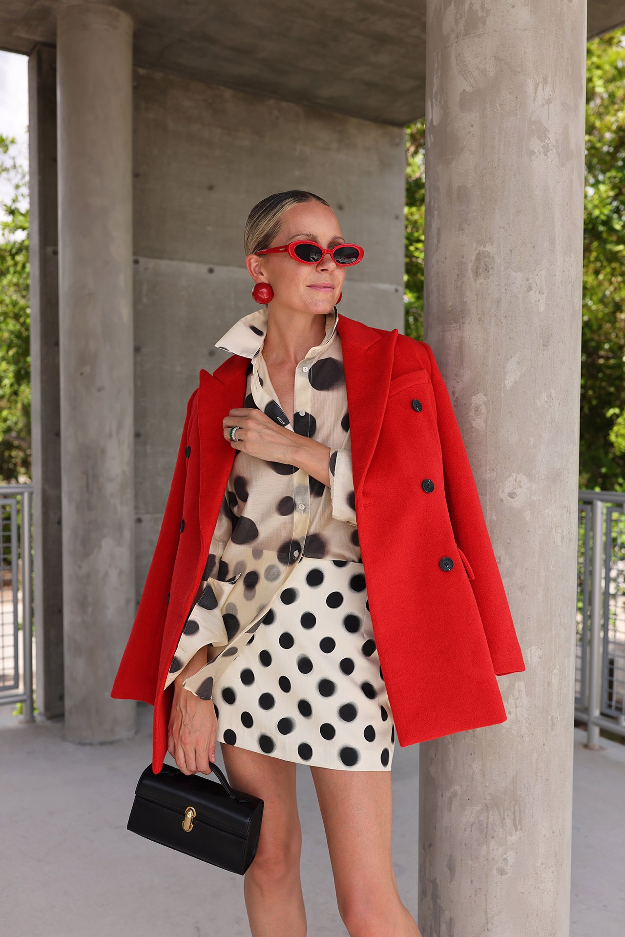 TEAM POLKA DOT OR TEAM STRIPE? - Cliché Magazine